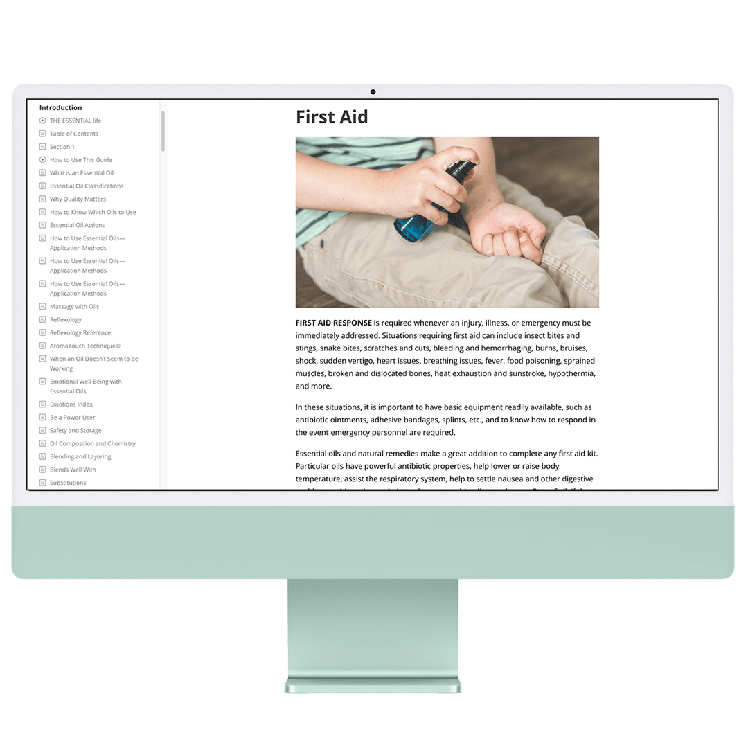 The Essential Life 9th Edition [Virtual Book] – Oil Life