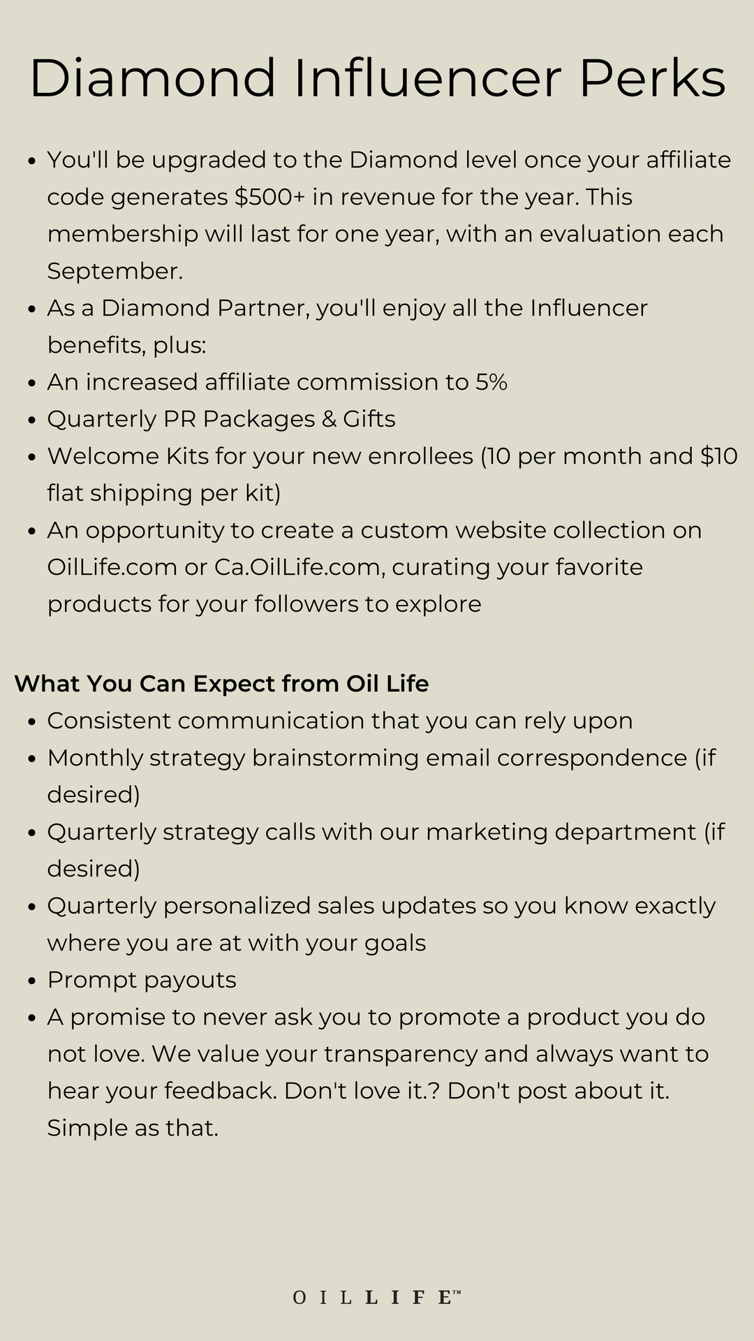 Essential Oil Affiliate Programs [Become An Affiliate ] – Oil Life