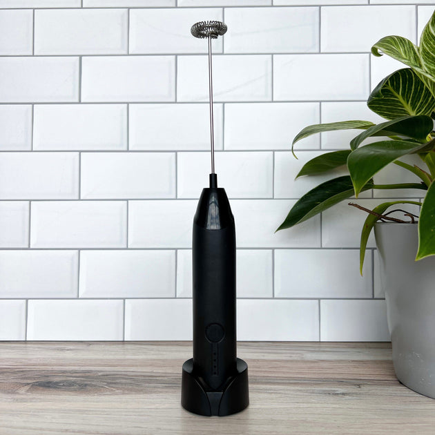 Rechargeable Drink Frother - Oil Life