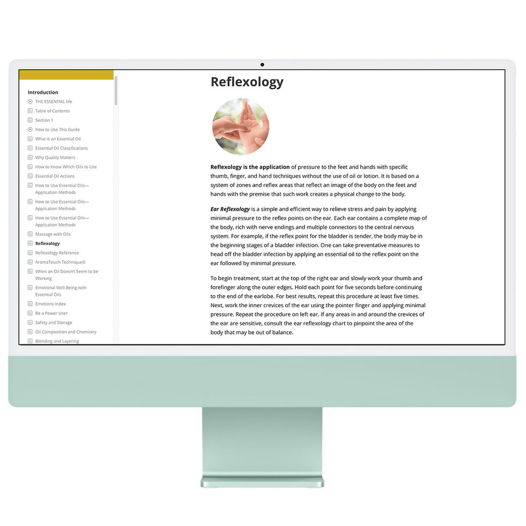 The Essential Life 9th Edition [Virtual Book] – Oil Life