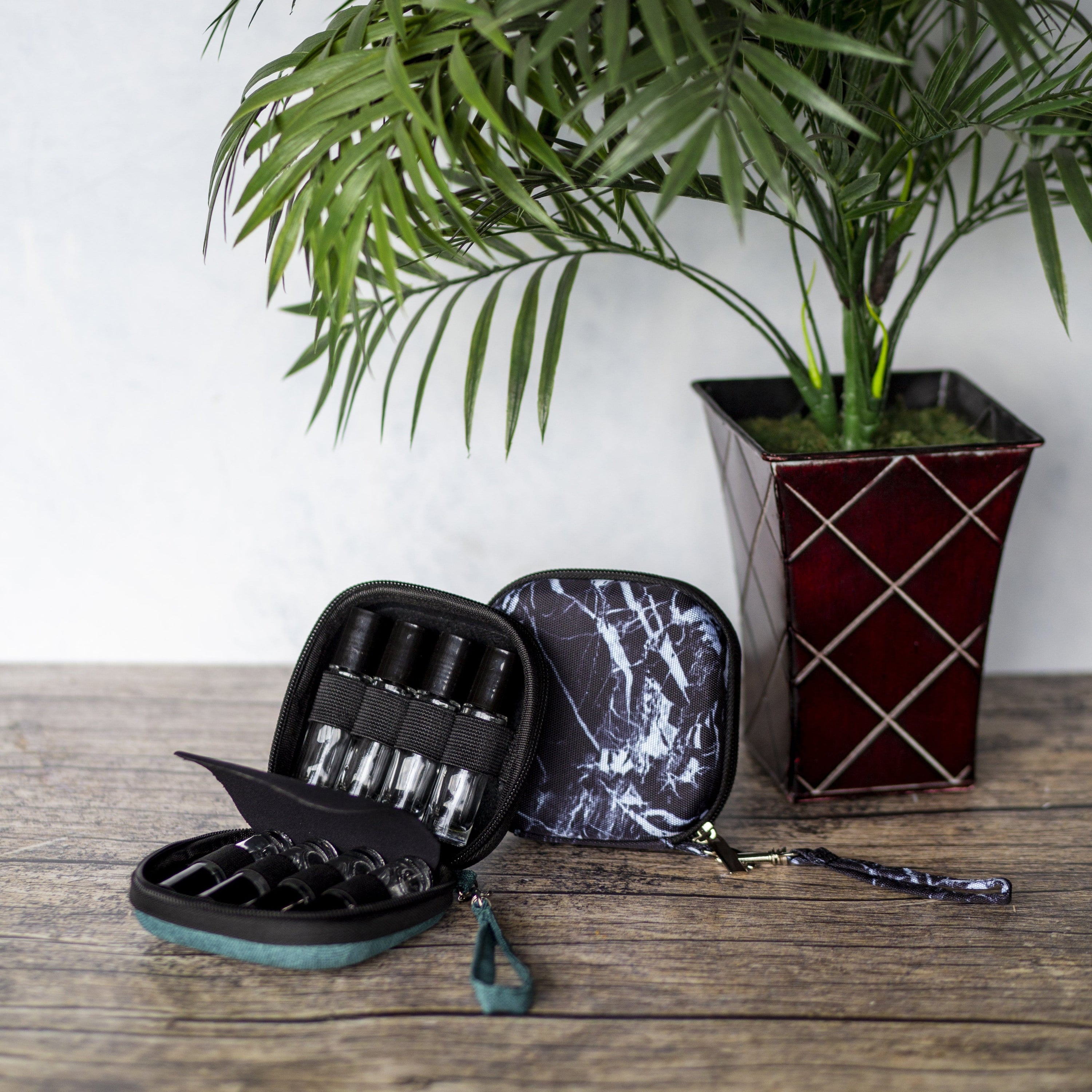 Hard Shell Cases-For Carrying & Protecting Rollerball Blends On-the-Go ...