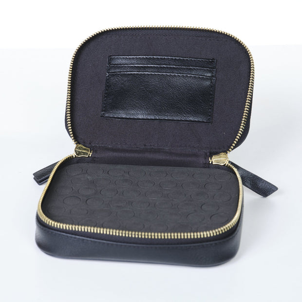 Vegan Leather Essential Oil Sampling Case - Oil Life