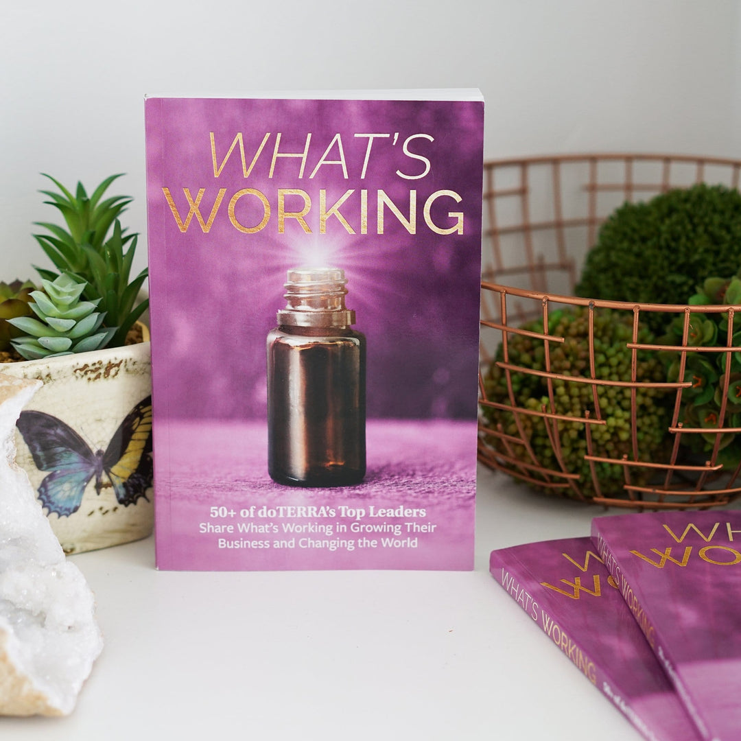 What's Working: Business Building Book – Oil Life