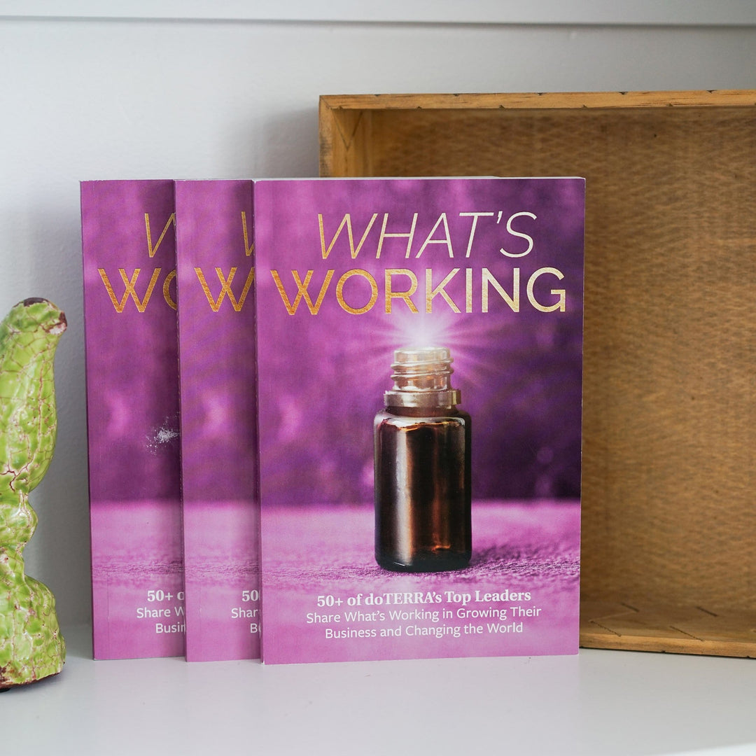 What's Working: Business Building Book – Oil Life